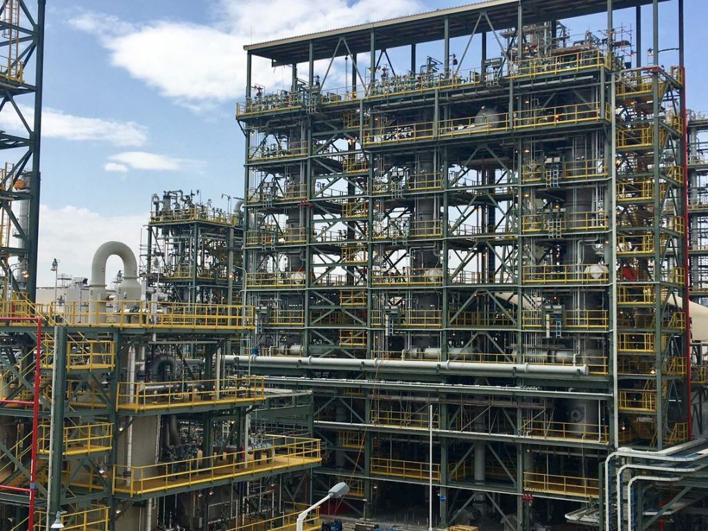 QSTEC POLYSILICON PLANT QATAR – occgroup